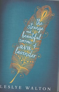 the strange and beautiful sorrows of ava lavender | truebooktalks